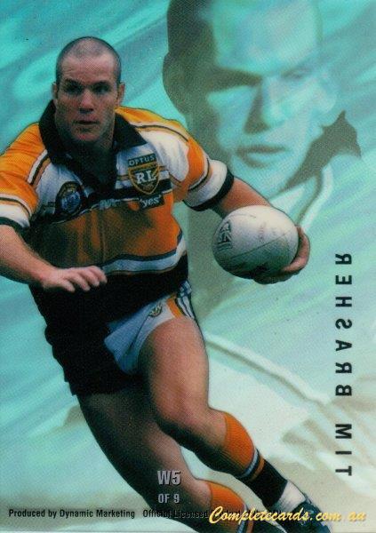 Tim Brasher