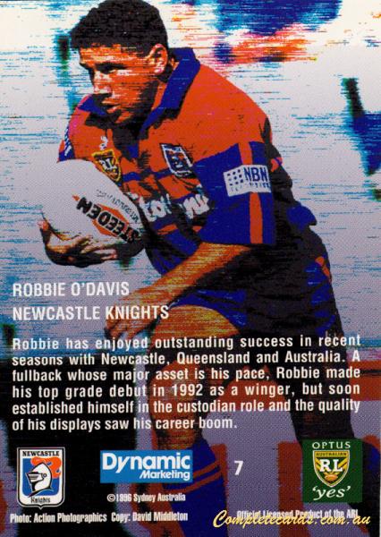 Robbie O'Davis
