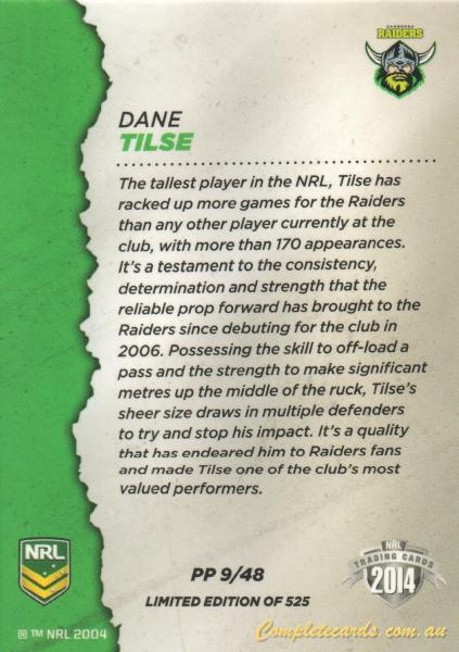 Dane Tilse