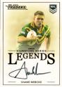 2024 NRL Traders Titanium - Legends