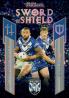 2024 NRL Traders Titanium - Sword & Shield Team Priority